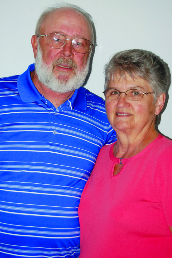 Betsy and Raymond Wengert | News, Sports, Jobs - Altoona Mirror